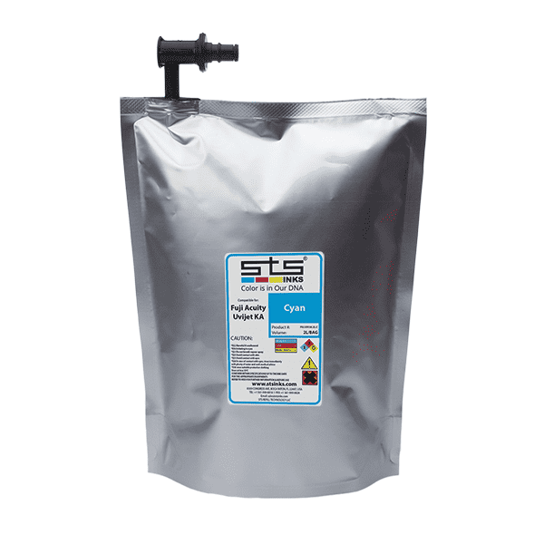 Compatible for Fuji Uvijet KI KI-215/2L - All Print Head