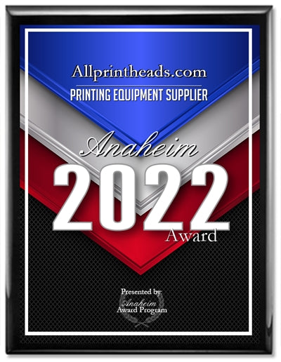 Best Company in Anaheim - Printing Equipment Supplier Category